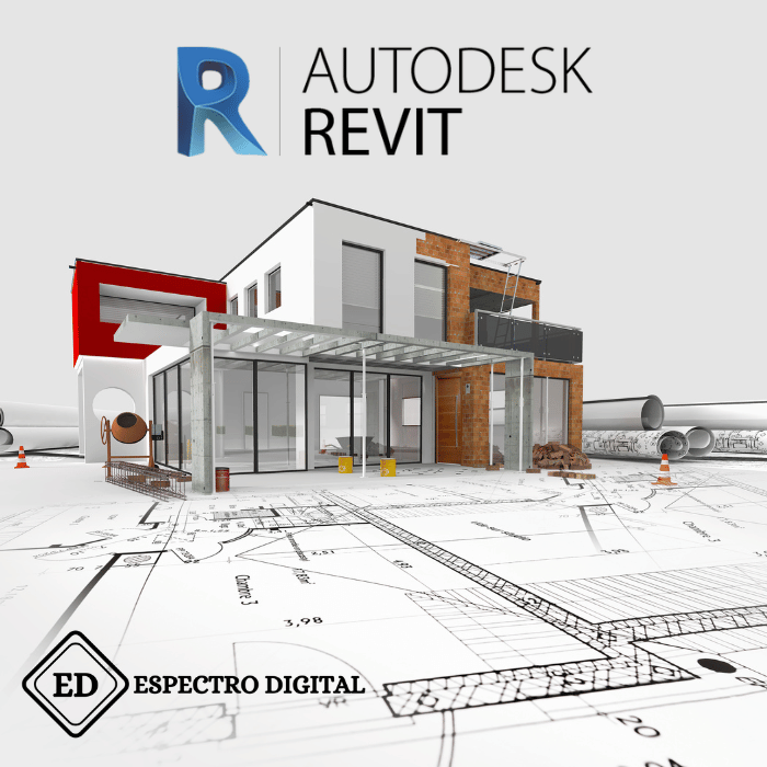 Revit de cero a experto – Espectro Digital